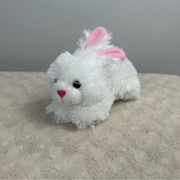 Walmart | Toys | Walmart White Bunny Rabbit Plush Stuffed Animal Toy ...